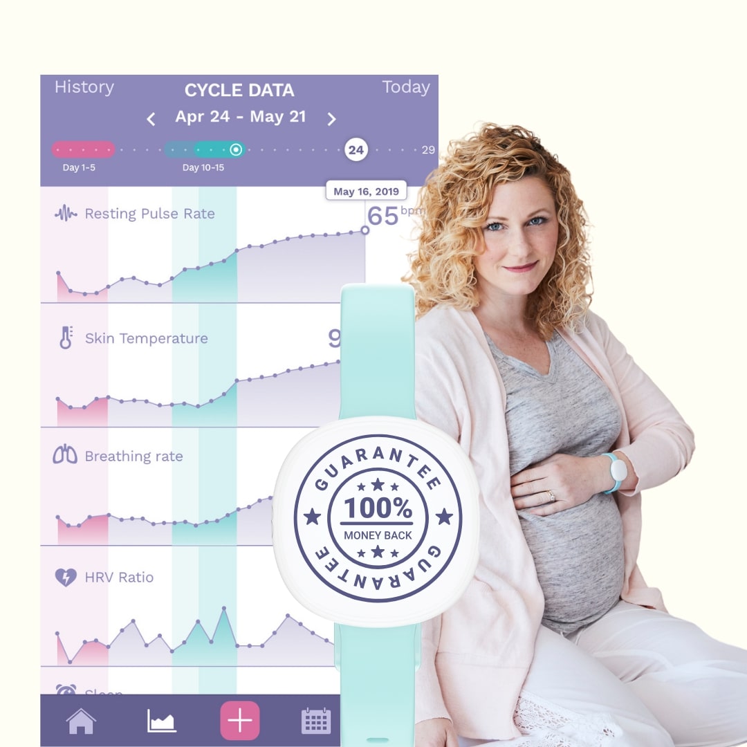 Fertility tracker